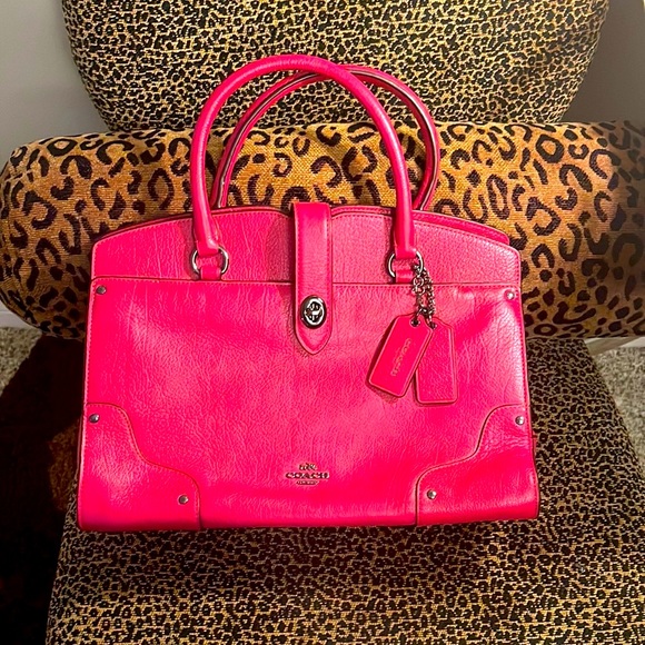 Coach | Bags | Coach Mercer Satchel 3 | Poshmark